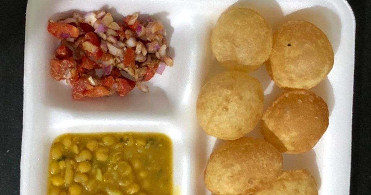 Ragda Panipuri Recipe by Bhavisha Hirapara - Cookpad