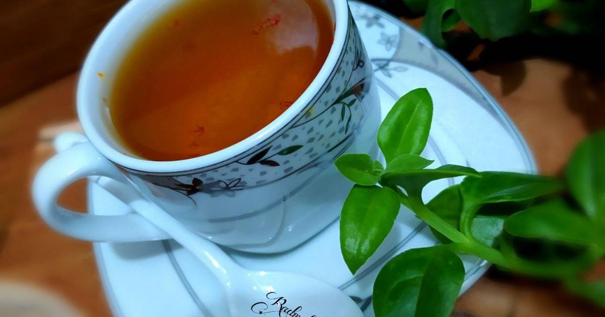 طرز تهیه دمنوش رازیانه و زیره ساده و خوشمزه توسط رادمهرآوه کوکپد