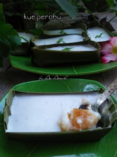 Resep Kue Tetu/Kue Perahu: Gula Merah Dan Gula Pasir Khas Kota Palu ...