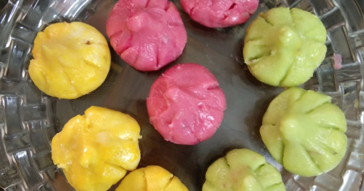 Instant Mawa Modak Without Mould Recipe by Sneha Seth - Cookpad