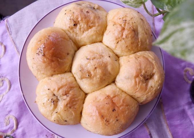 Resep Roti Sobek Roti Kasur Isi Daging Soft Killer Bread Oleh