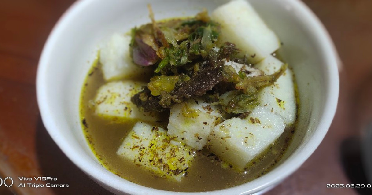 34 resep pallubasa khas makassar enak dan mudah - Cookpad