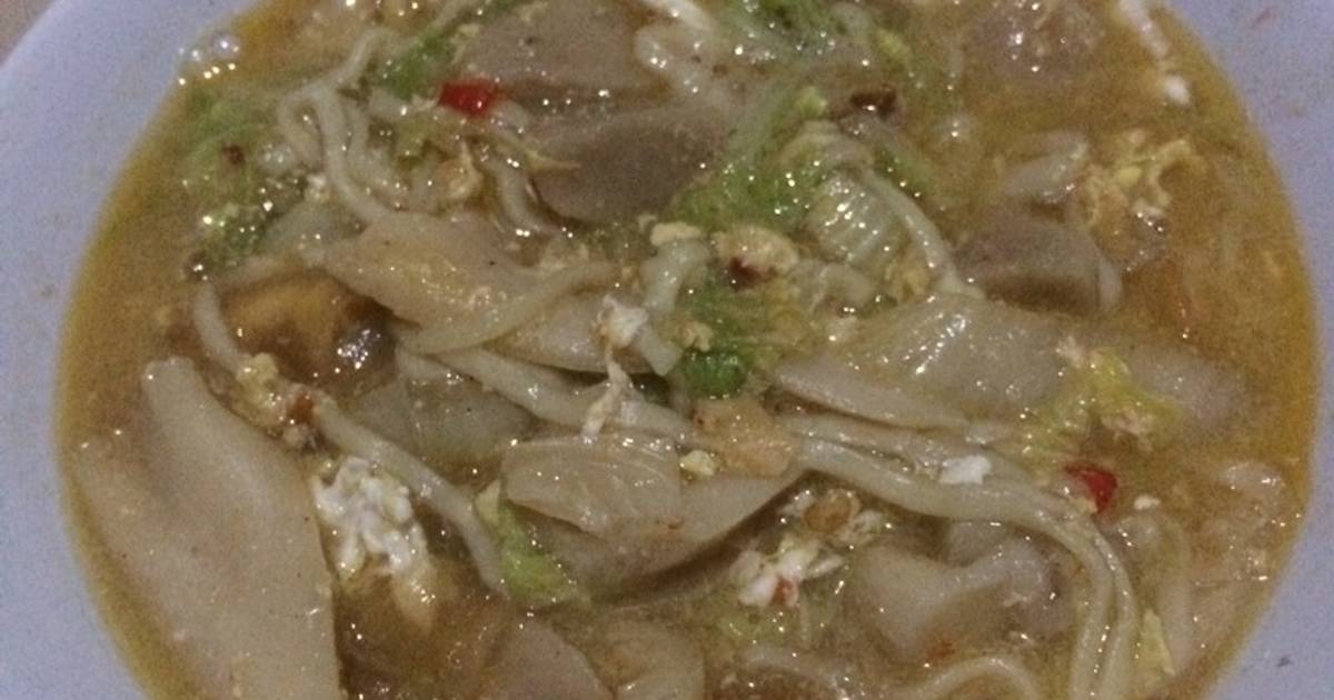 271 resep seblak jamur enak dan sederhana - Cookpad