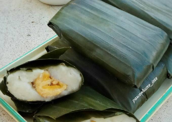 Resep Sumping Biu (Nagasari) ala Bali - Gluten Free oleh pawonbune_aas ...