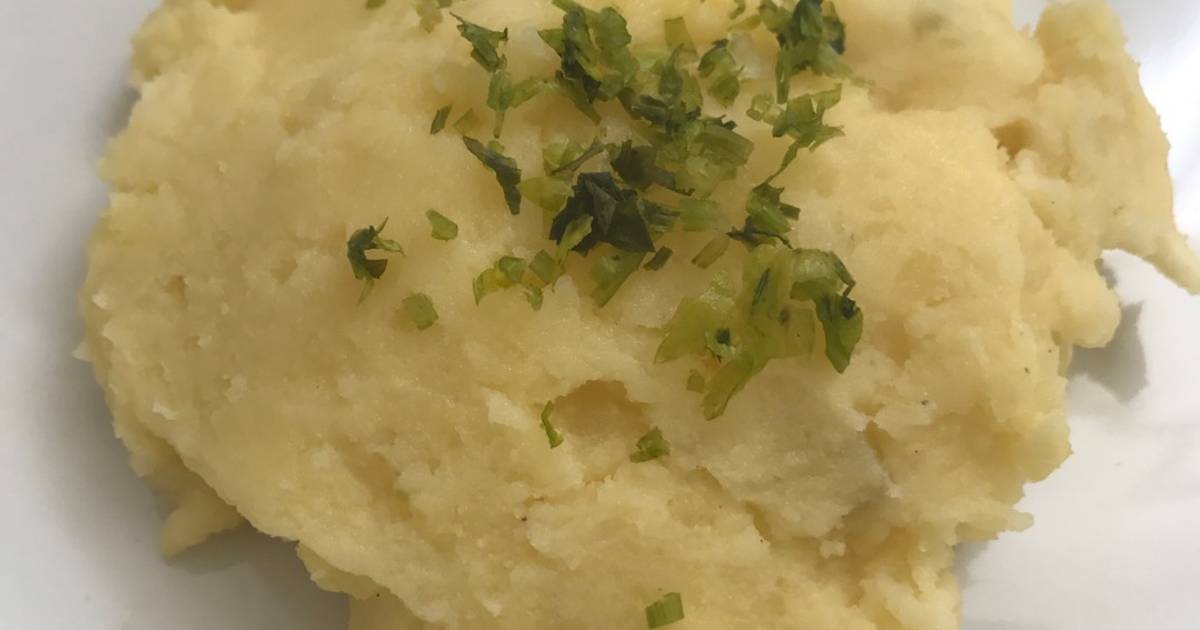Resep Mashed potato oleh Rama Pardede - Cookpad