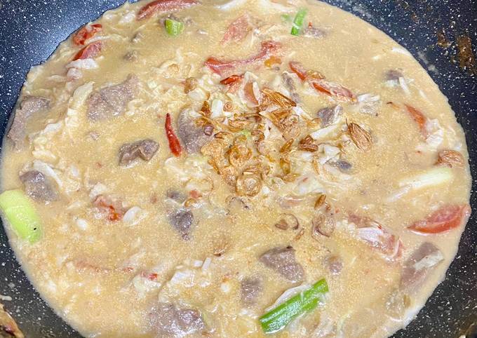 Resep Resep tongseng daging sapi oleh LIVIAN - Cookpad