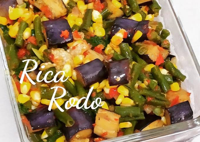 Resep 20. Rica Rodo oleh Oma Sophie - Cookpad