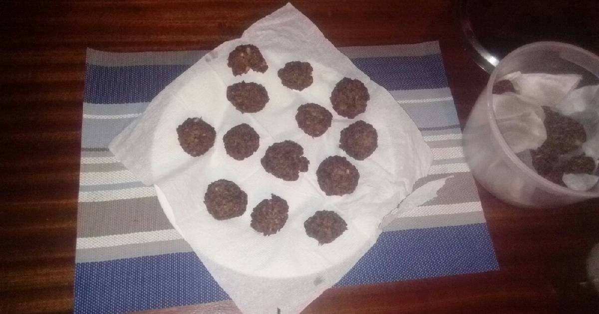 Bhajia Kunde recipe by Phidilliah Recipe by LA Fille Machel - Cookpad