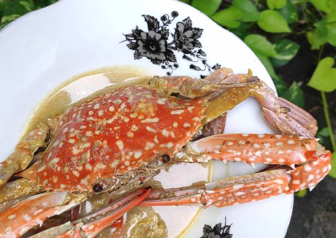 Resep Kare Rajungan (Bumbu Instan Machmudah) oleh Rizki Niektarinda ...