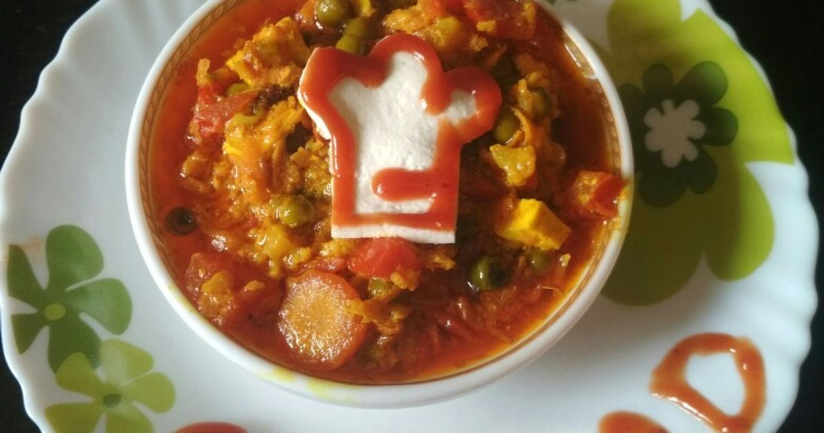 Haldi Ki Sabji Recipe by Lata Jain Dugar - Cookpad