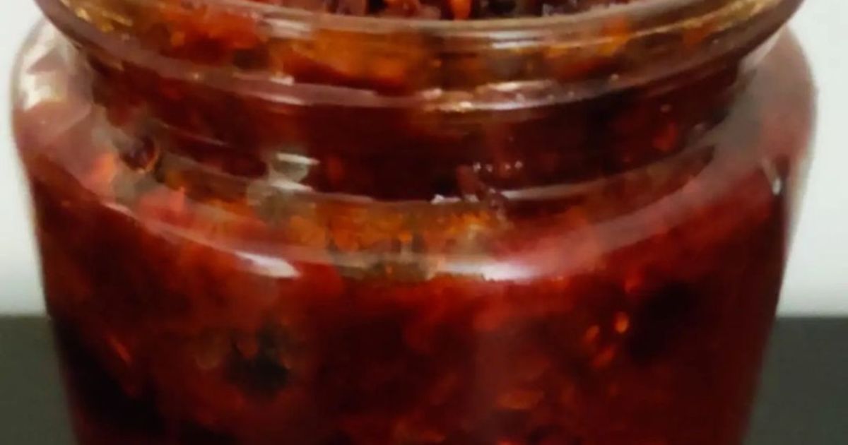 Mango Ginger Pickle (Ma Inji) Recipe by Renukabala - Cookpad