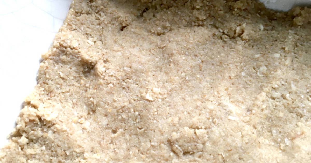 Easy Homemade Oat Flour Pie Crust Recipe by marimac's Quest for Flavour ...