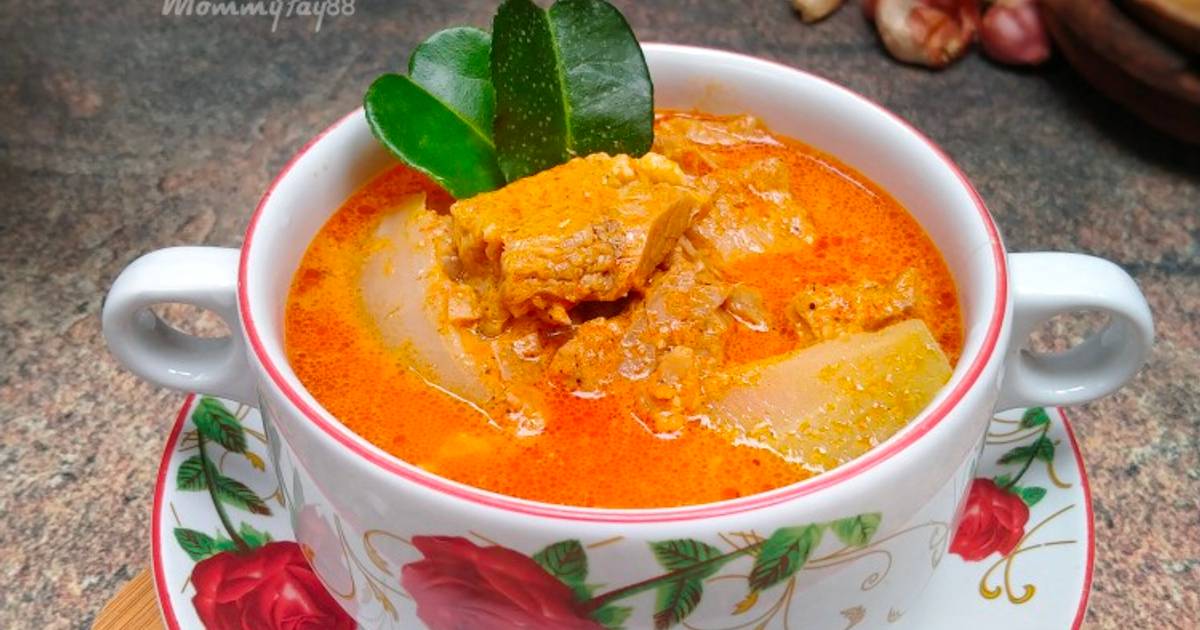 138 resep olahan labu siam kari enak dan mudah - Cookpad