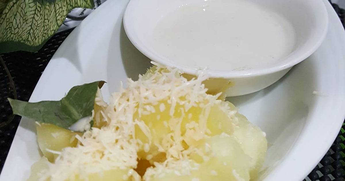 230 resep singkong thailand dessert enak dan mudah - Cookpad