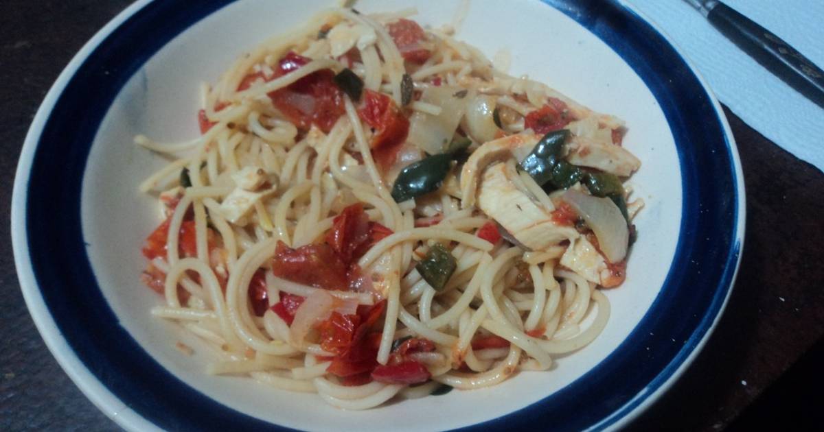 Pollo blanqueado - 50 recetas caseras- Cookpad