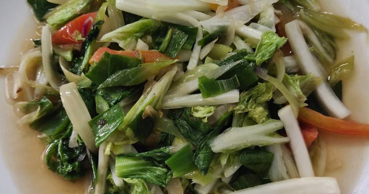 389.491 resep sayuran enak dan sederhana ala rumahan - Cookpad