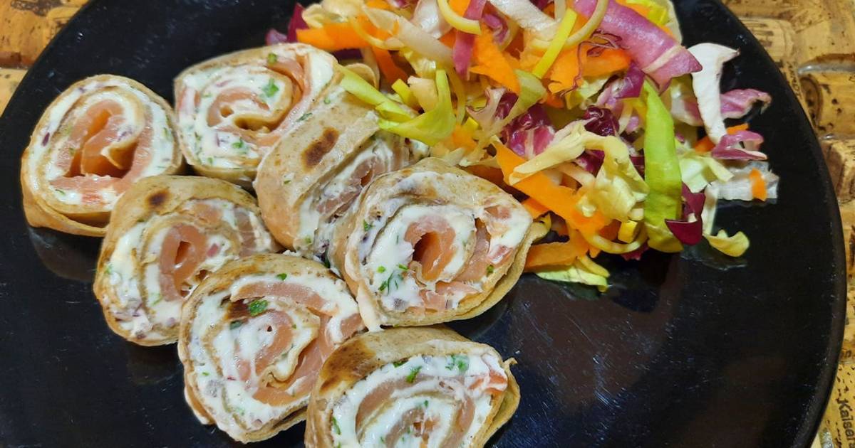 173 egyszerű és finom füstölt lazac recept - Cookpad receptek