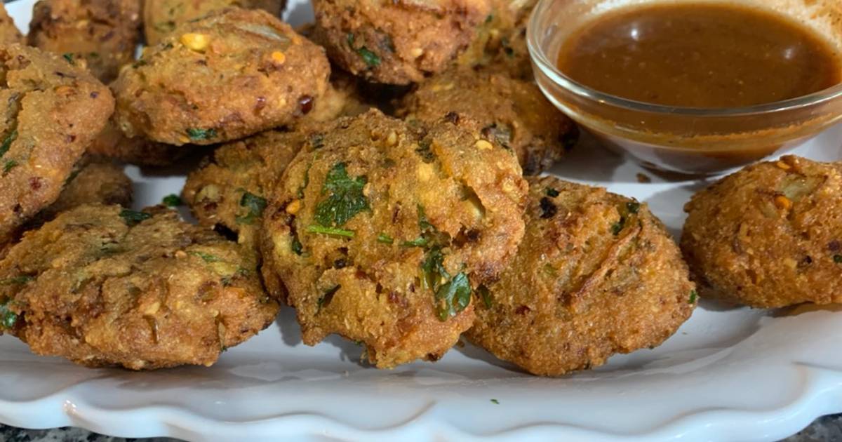 Chanay Ki Daal Kay Pakoray/ Bhajiyay Recipe by Sima Khan - Cookpad
