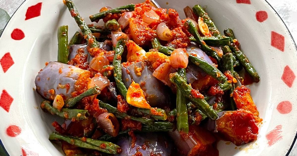 Resep Sambal Raja Khas Kalimantan Timur oleh Windri Aries | IG ...