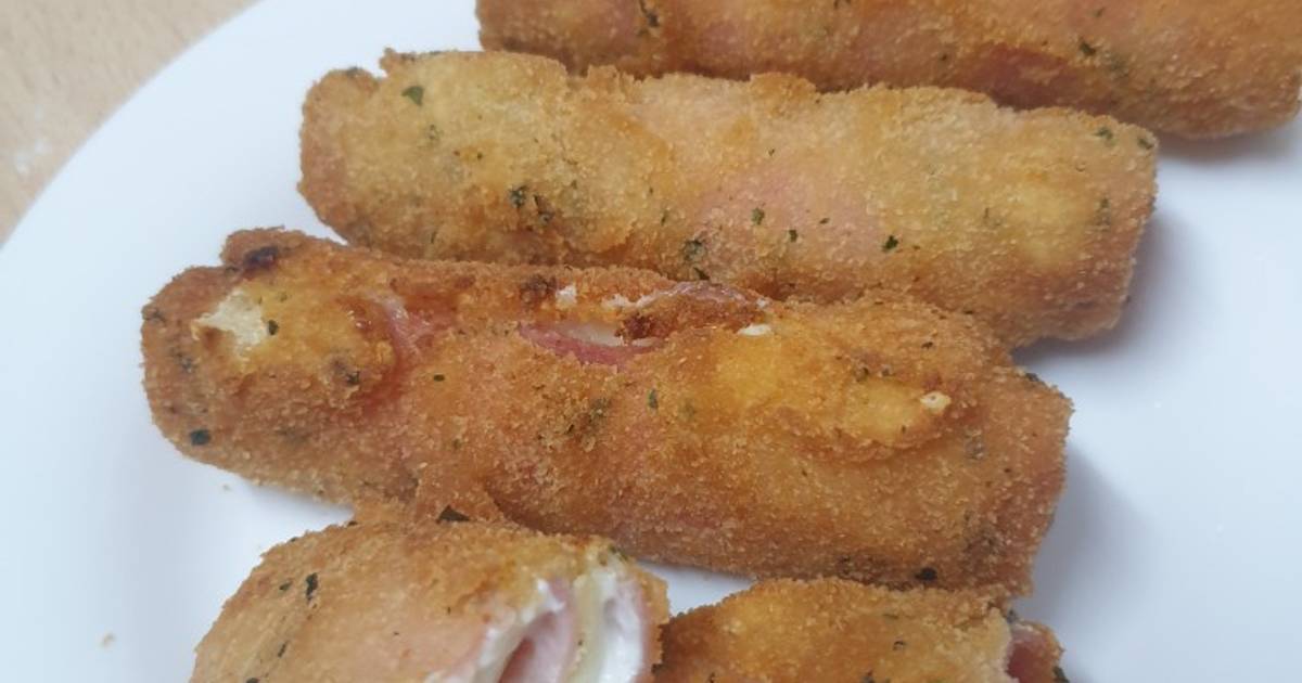 11 recetas muy ricas de jamon planchado compartidas por cocineros ...