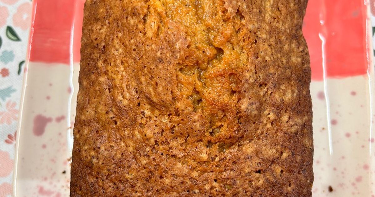 Budín De Zanahoria Fácil Y Húmedo 🥕 Receta de Norali - Cookpad