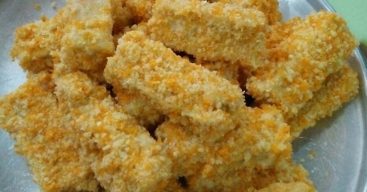 Resep Nugget ikan gabus oleh Umi Wawan - Cookpad