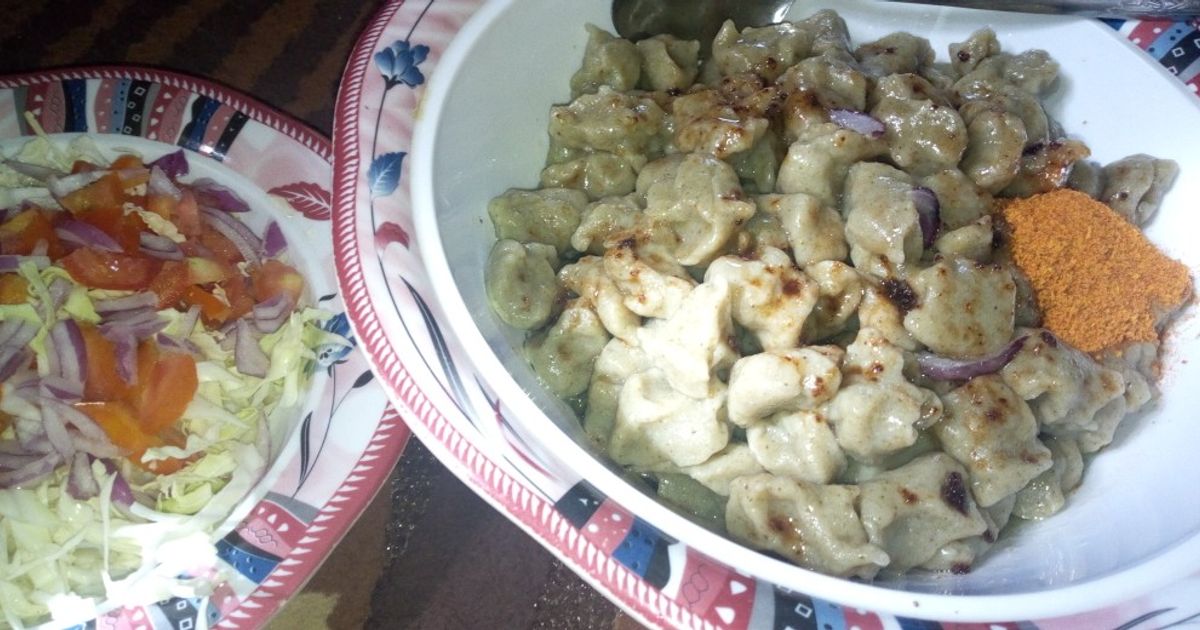 Danwake Recipe by Afreeda's_Bakery - Cookpad
