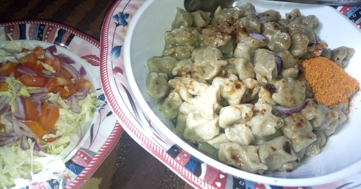 Danwake Recipe by Afreeda's_Bakery - Cookpad