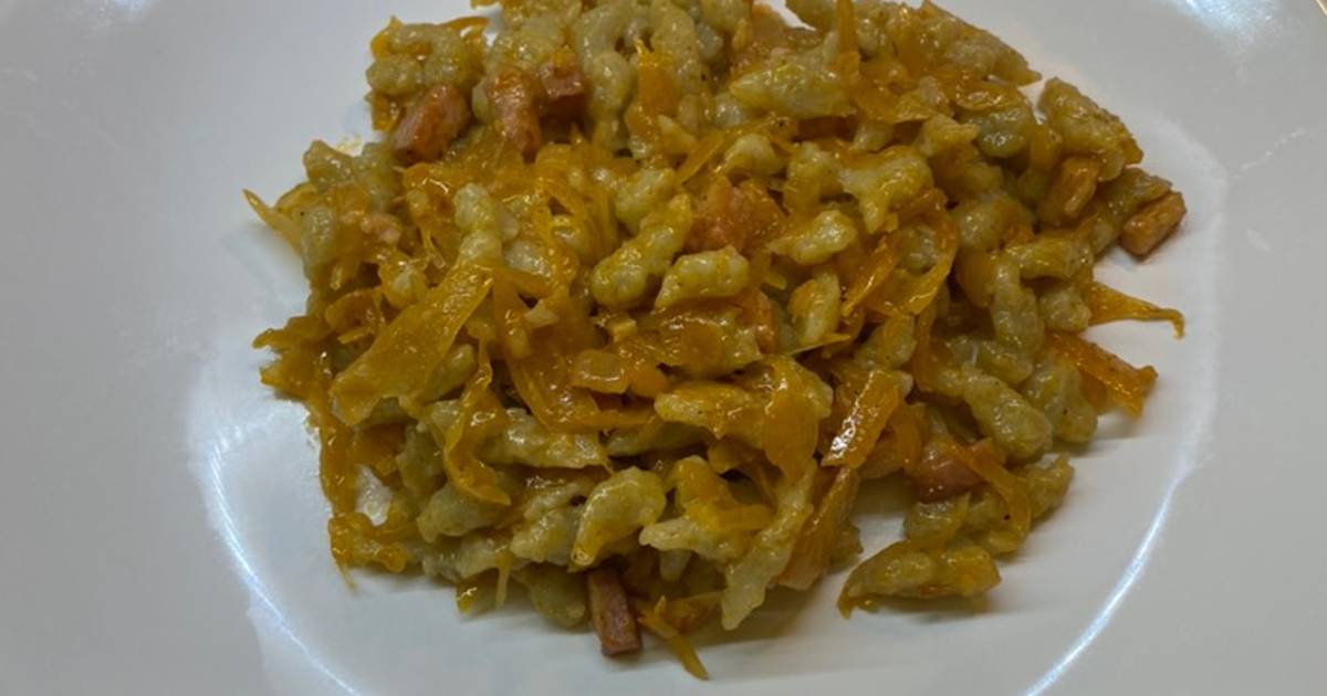 13 egyszerű és finom haluska recept - Cookpad receptek