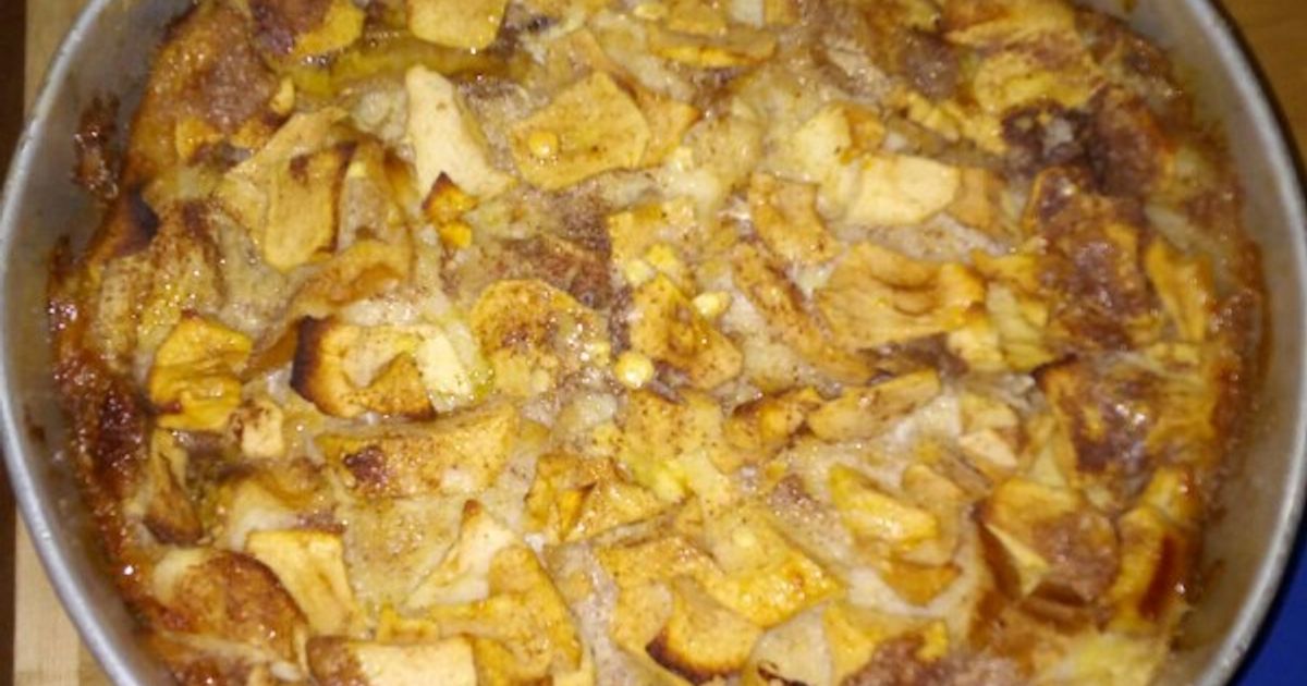 torta con pan viejo - 17 recetas caseras- Cookpad