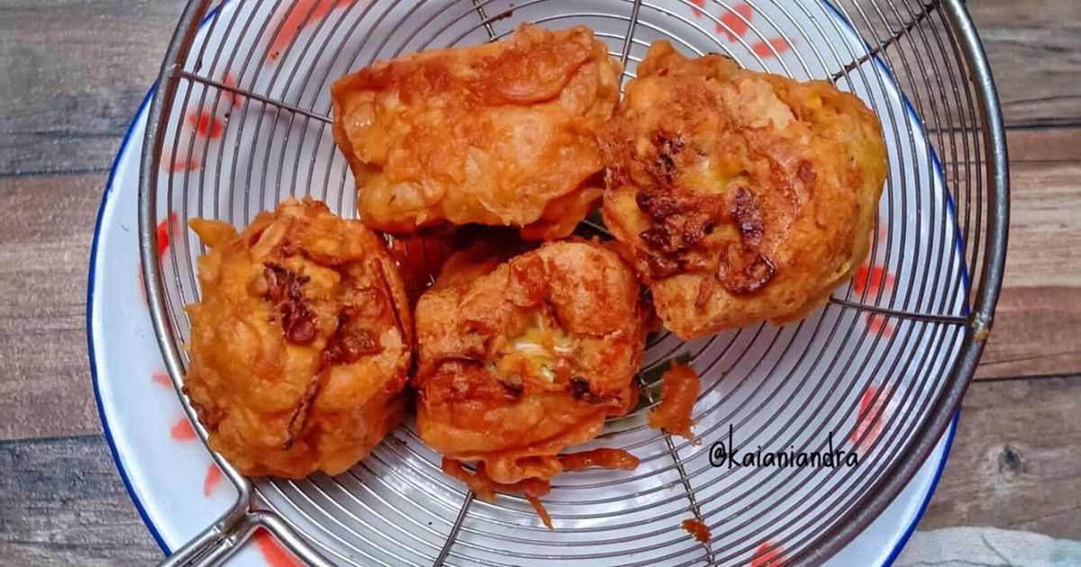 Resep Tahu Isi Mercon oleh Kaianiandra - Cookpad