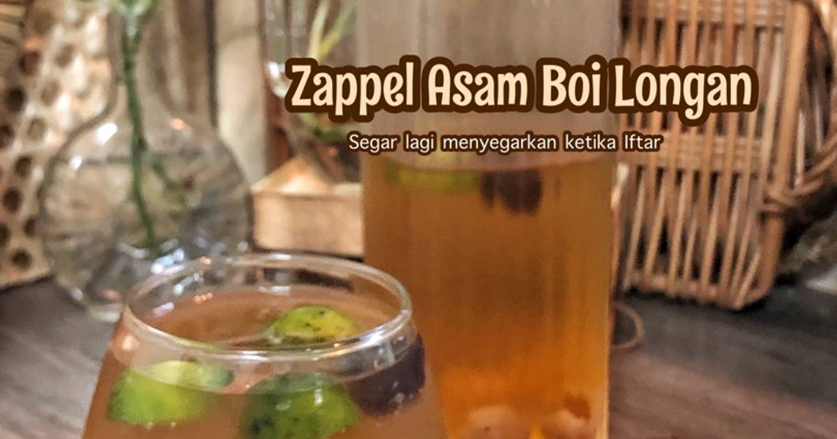 108 resepi longan yang sedap dan mudah oleh komuniti cookpad - Cookpad