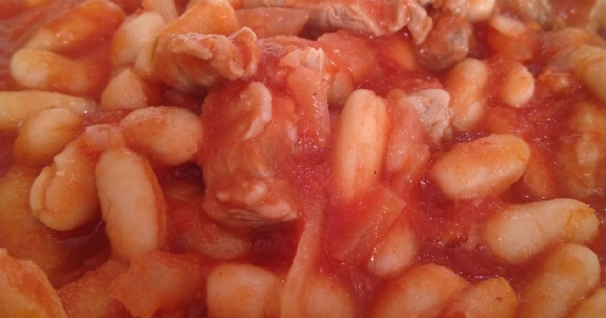 Lamb Cassoulet Recipe By Melodie Jelu