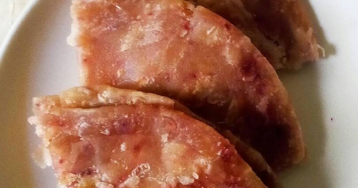Red Chapatis#Eldybreakfastcontest Recipe by Jedy - Cookpad