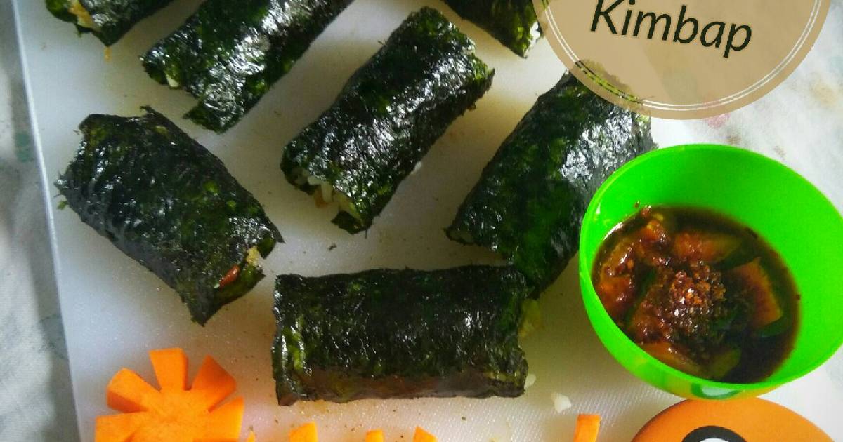 226 resep saus kimbap enak dan mudah - Cookpad