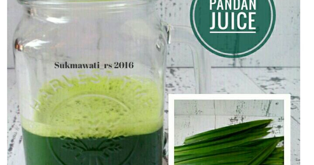 205 resep pewarna pandan alami enak dan mudah - Cookpad