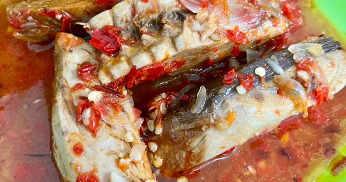 Resep olahan cabe merah autentik: Enak, pedas & mudah dibuat!