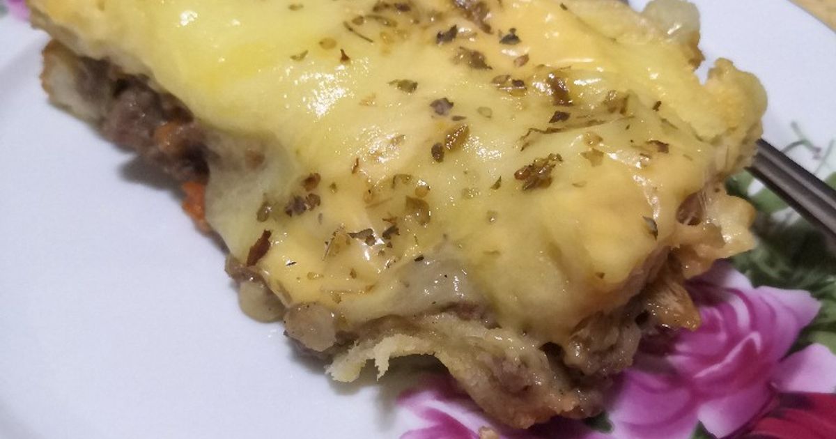 Resipi Roti Lapis Cheese Daging oleh Nalras Murhas - Cookpad