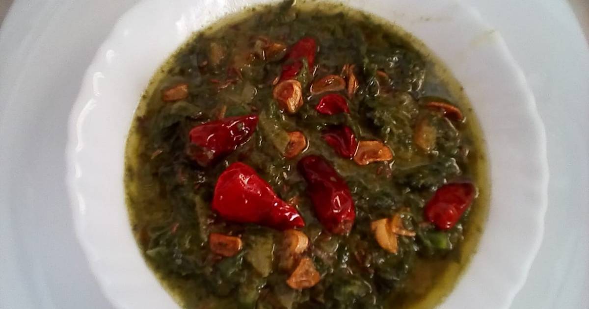 پالک recipes: easy & tasty ideas for home cooking - Cookpad