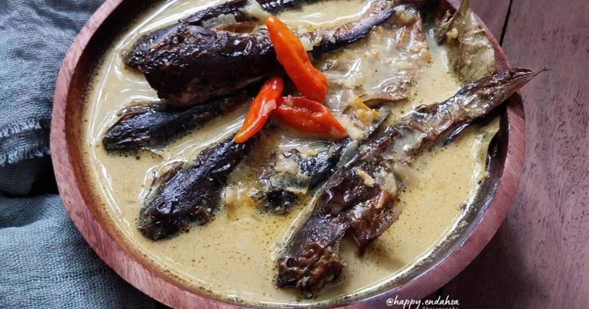 Resep Mangut Keting Asap oleh Happy Endahsa (Happy End) - Cookpad