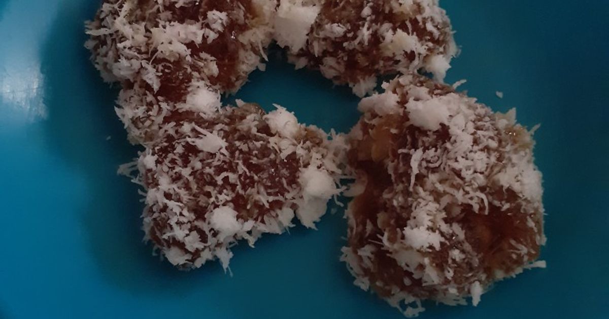 Resep Ongol Ongol Aci/Tapioka Simple oleh Ice Oktaviona - Cookpad