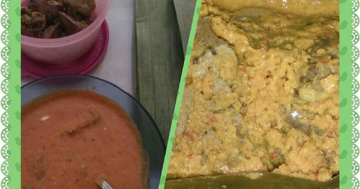 Resep Botok Ati Ampela tomat ijo oleh Anis_ Jingga - Cookpad