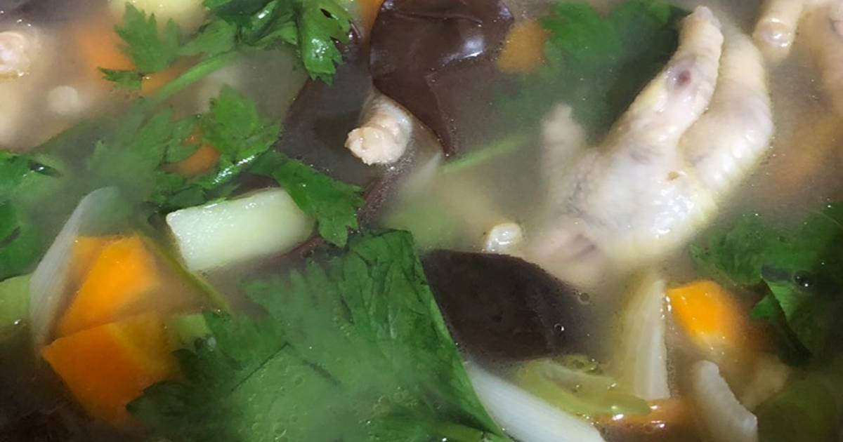 4.383 resep sup jamur enak dan sederhana ala rumahan - Cookpad
