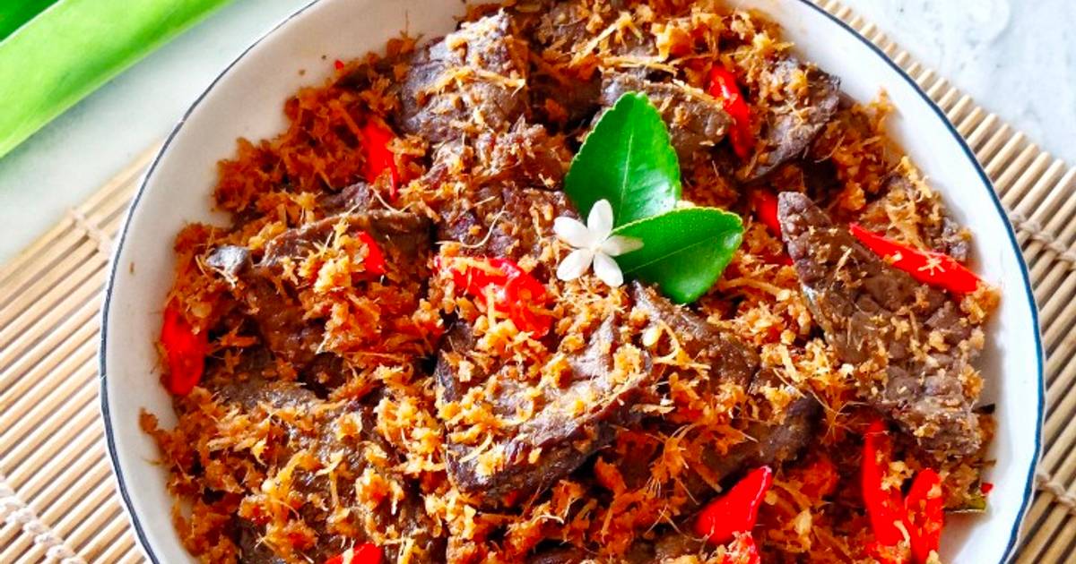 672 resep paru goreng enak dan mudah - Cookpad