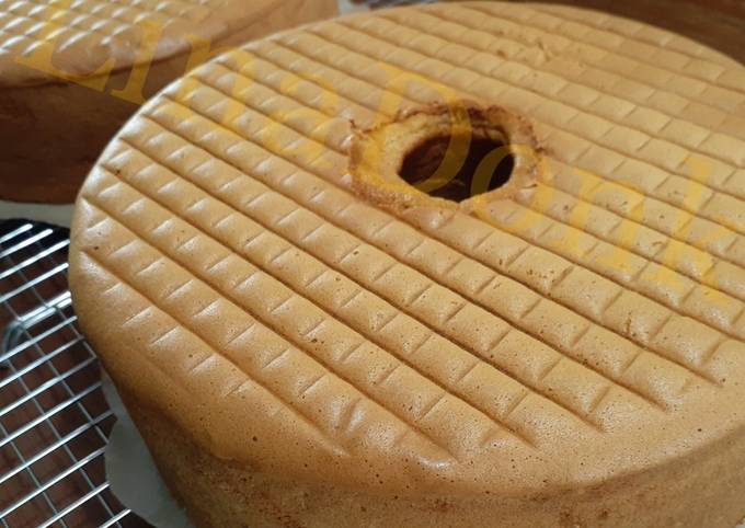 Resep Cake Gula Merah oleh Thea - Cookpad