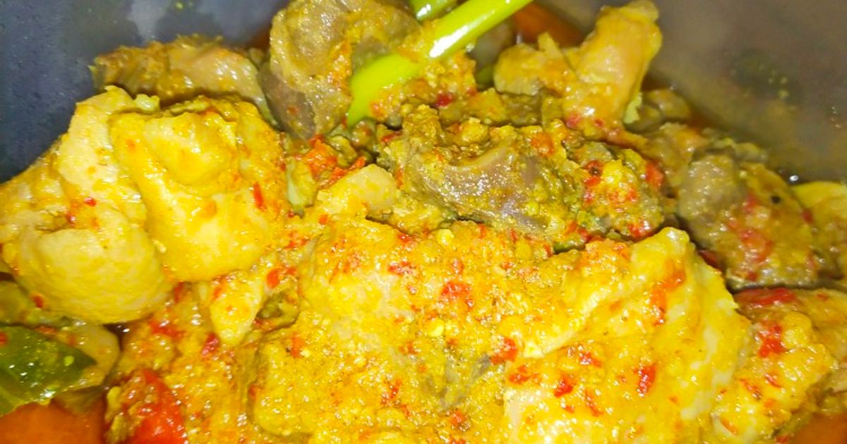 Resep paha fillet pedes rumahan enak dan mudah - Cookpad