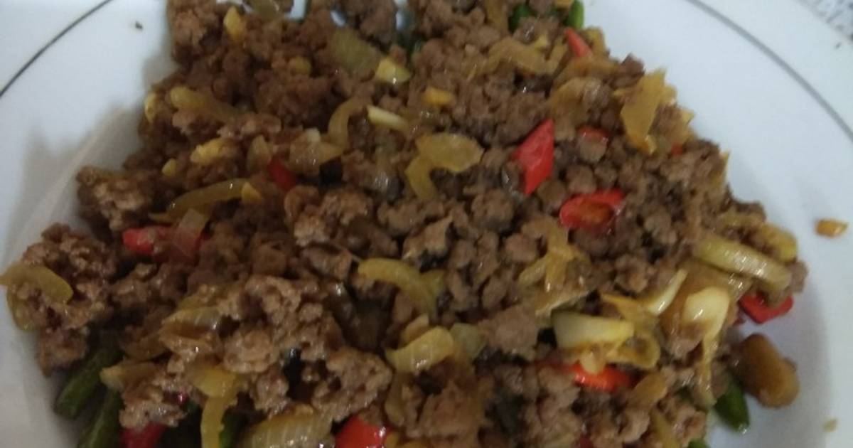 5.199 resep olahan daging giling enak dan sederhana - Cookpad