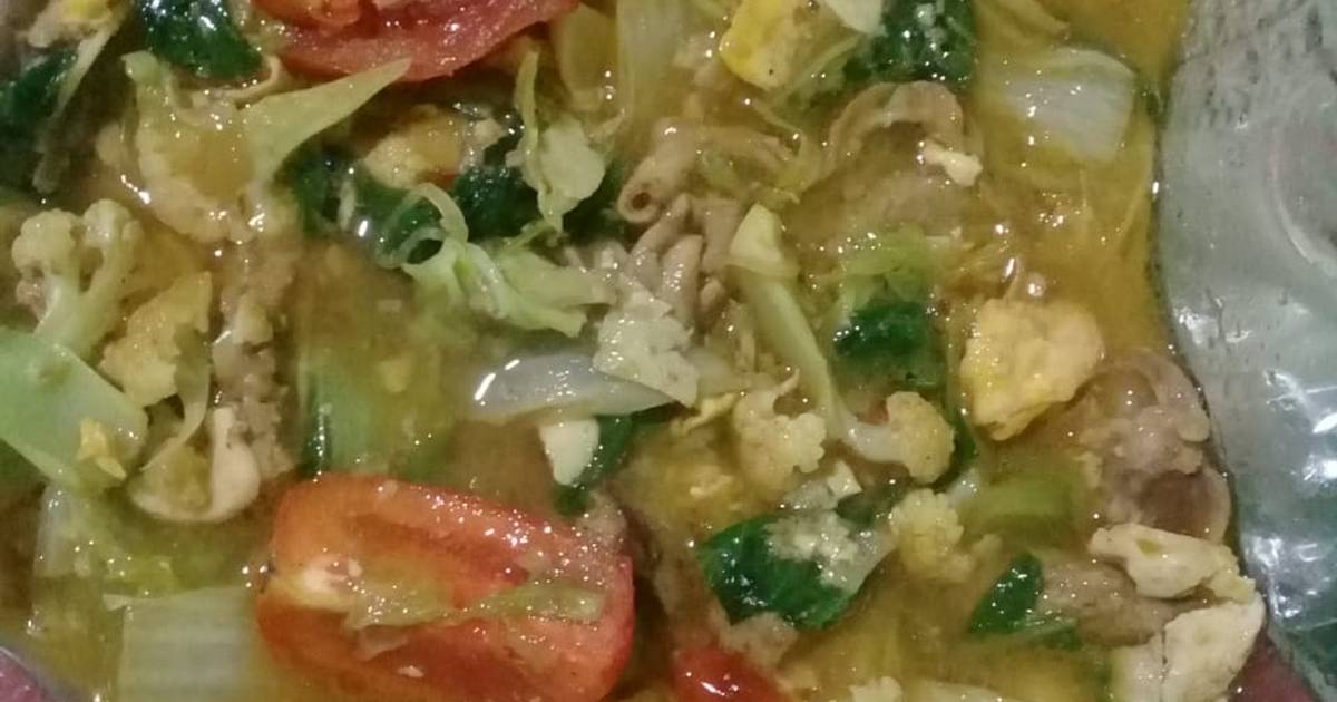 18 resep paklay daging enak dan mudah - Cookpad