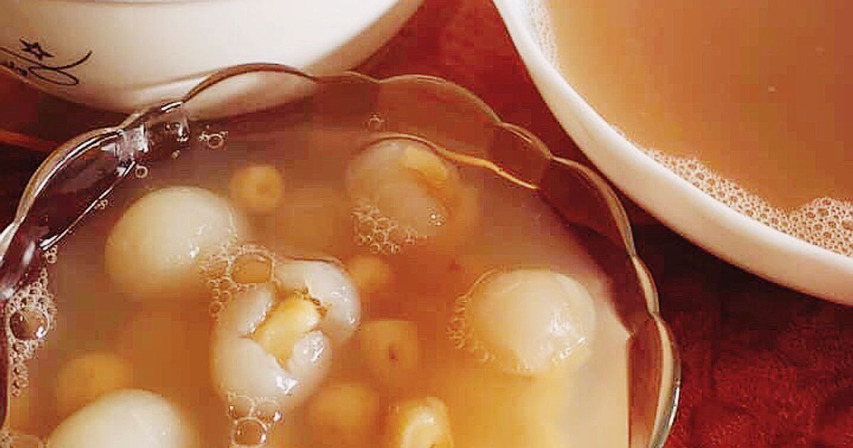 Cách Làm Món Chè Hạt Sen Long Nhãn của An Nhiên - Cookpad