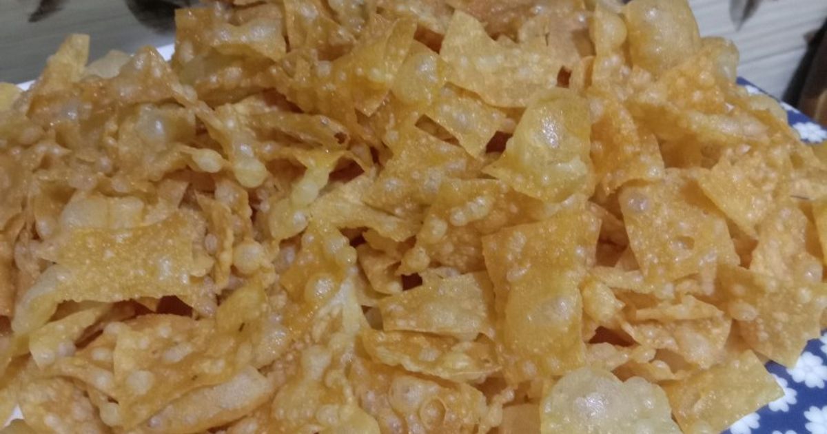 Papari Recipe by Maria Shujaat - Cookpad